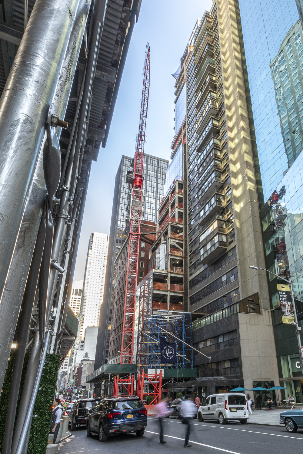 Under Construction: The Six at 106 West 56th Street – Commercial Observer