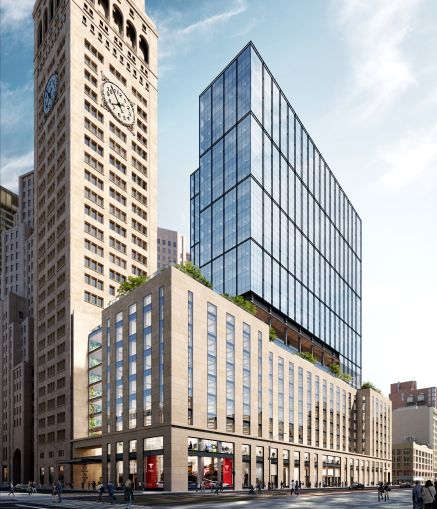 SL Green Seeking JV Partners on One Madison Avenue – Commercial Observer