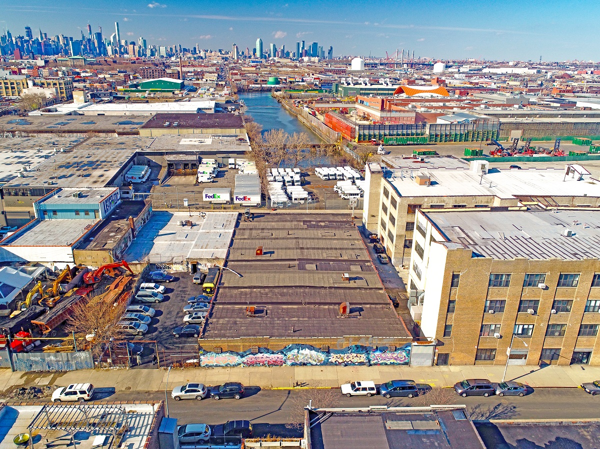 Prologis Drops $13.3M for East Williamsburg Warehouse – Commercial Observer