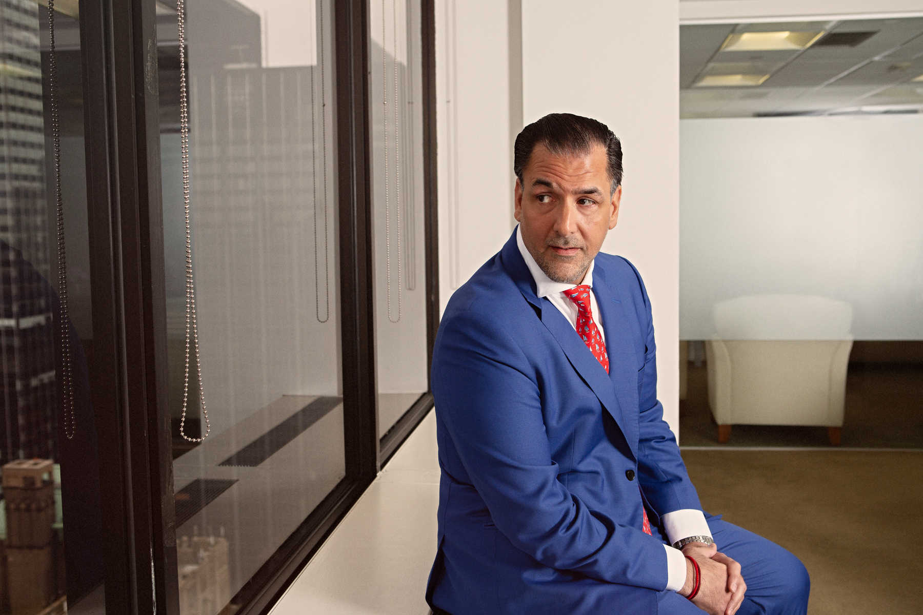 Bank Shot: Meridian’s James Famularo on Downtown and Gotham’s Glorious ...