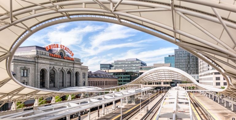 Back on Track: How US Cities Are Reinventing Their Train Depots ...