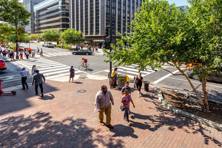 DC’s ‘CBD of the Future’ Certified as LEED Platinum – Commercial Observer