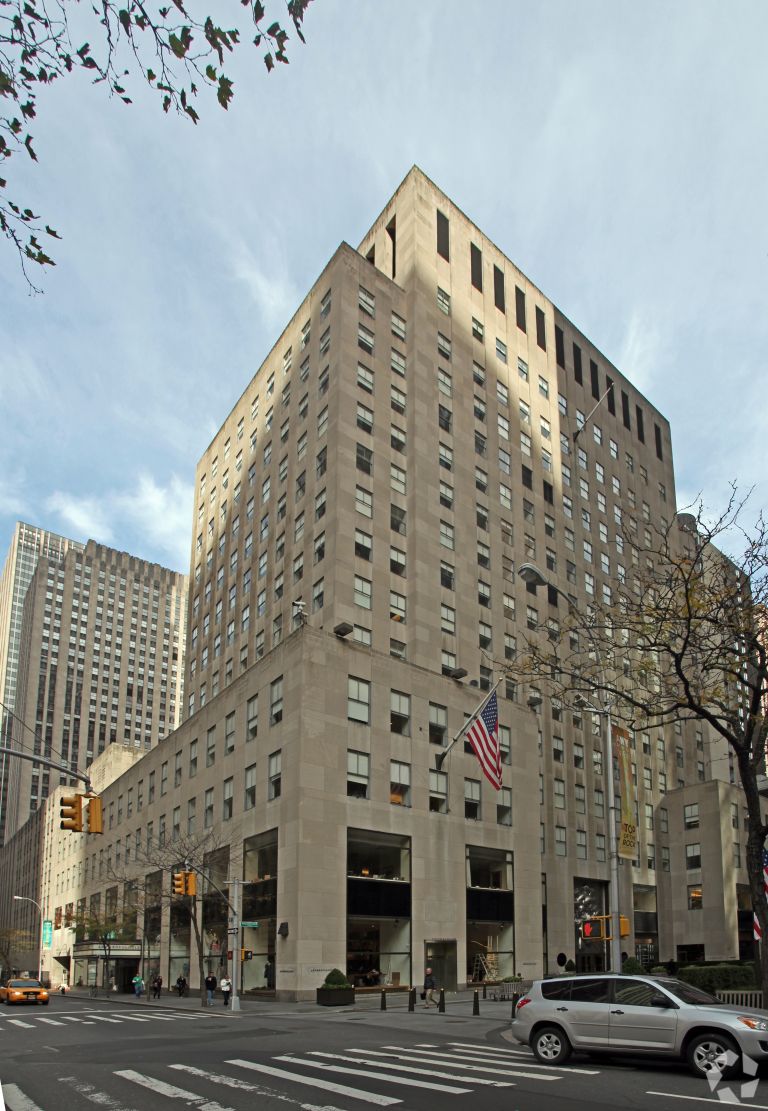 Accounting Firm Citrin Cooperman Moving to 50 Rockefeller Plaza ...