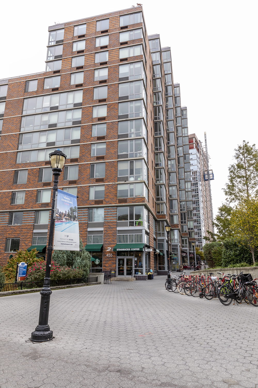 Roosevelt Island Was Ed Logue’s Utopia. Would He Have Liked What It’s ...