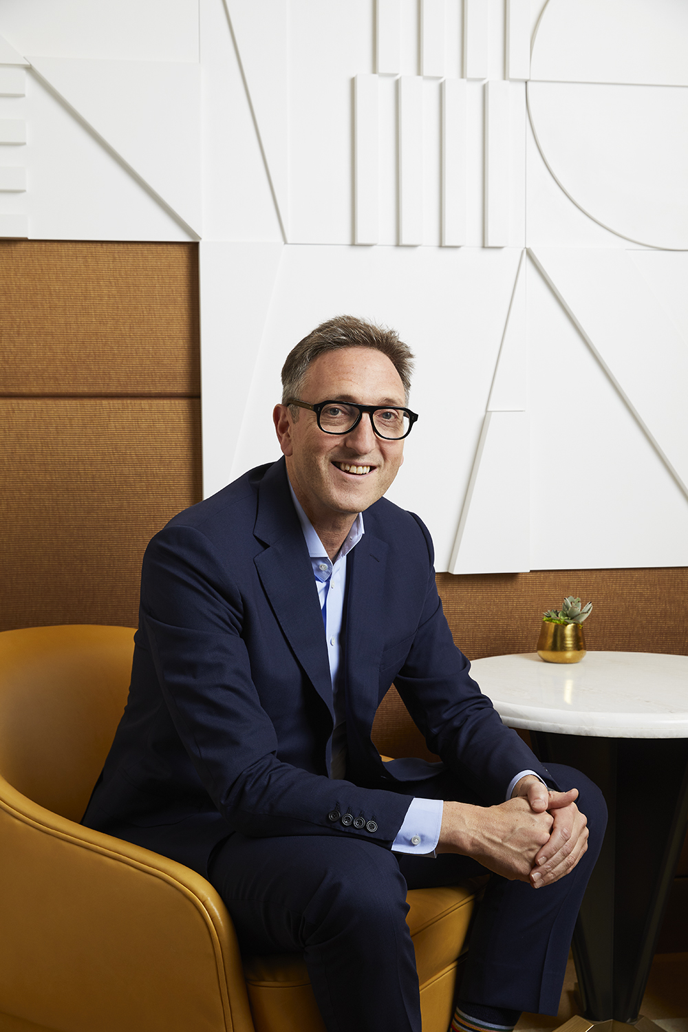 Solid Goldstein: How Jonathan Goldstein’s Cain International Made Its ...