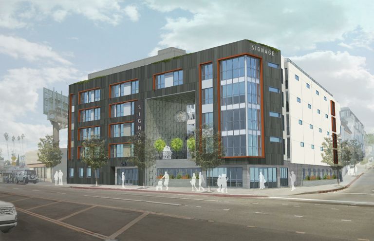 BLT Enterprises Sells Multifamily Project in West LA – Commercial Observer