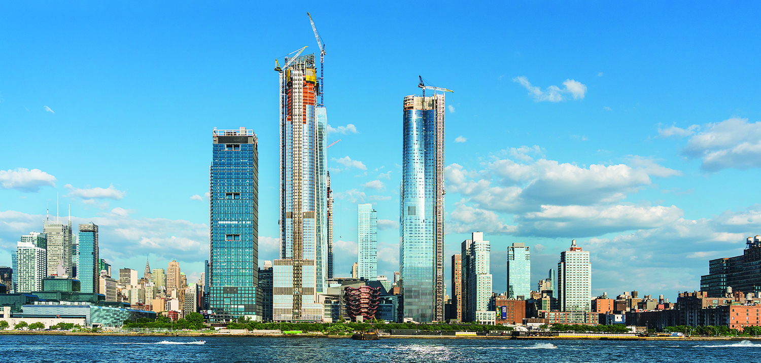 Ten Years of New York City’s Construction Boom – Commercial Observer