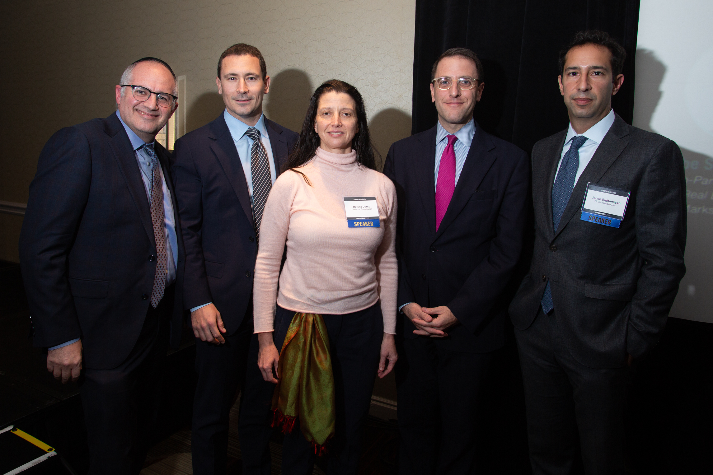 Industry Leaders Say It’s Time to Get Innovative – Commercial Observer