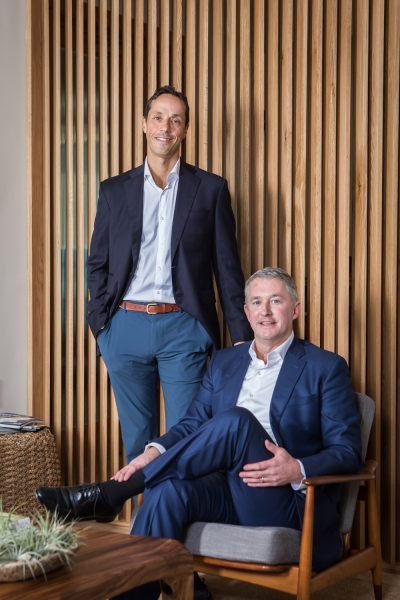How Jeff DiModica and Dennis Schuh Keep Starwood Property Trust a Step ...