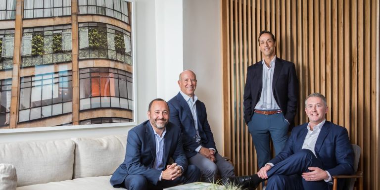 How Jeff DiModica and Dennis Schuh Keep Starwood Property Trust a Step ...
