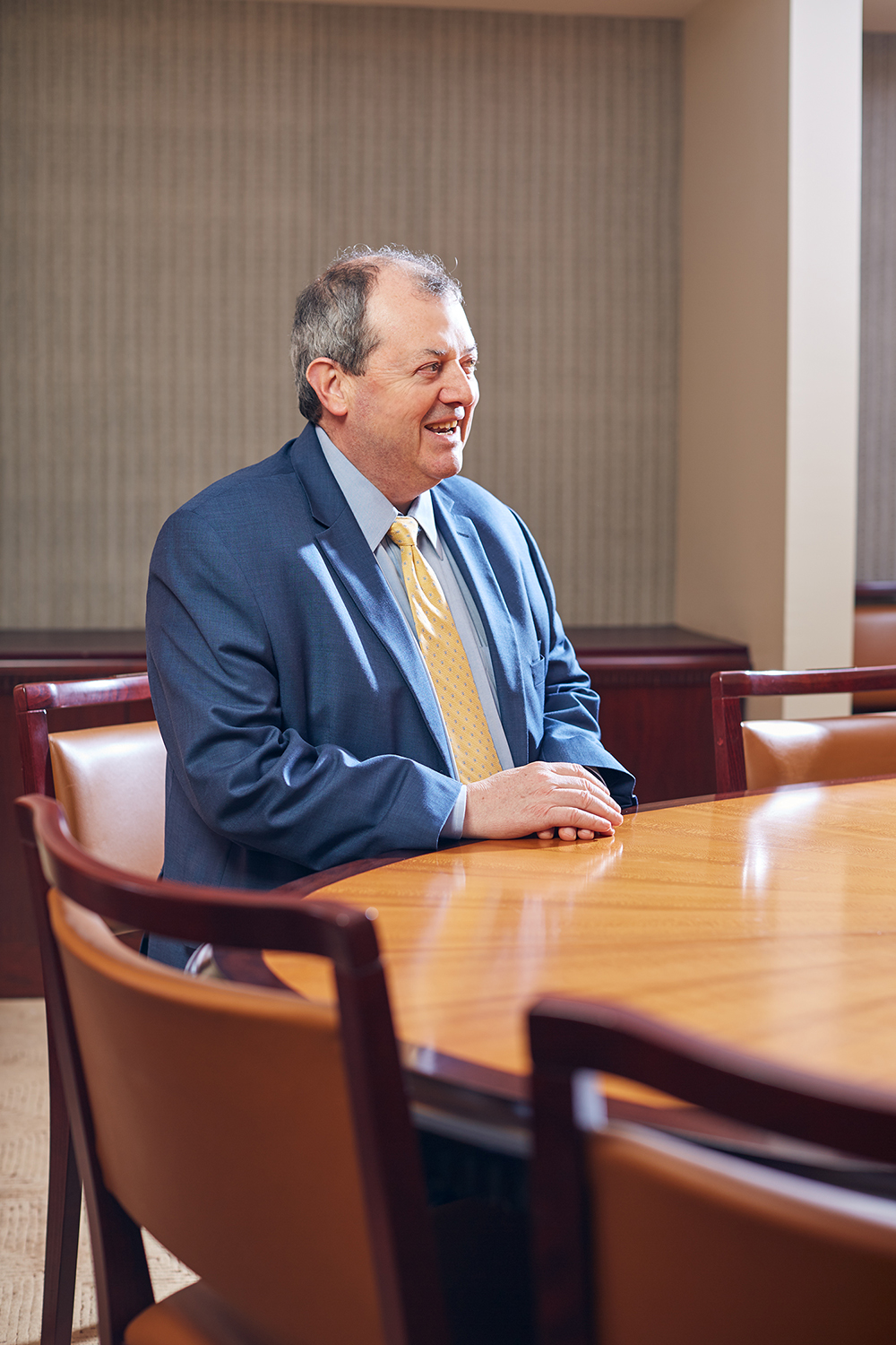 James Whelan Talks Leading REBNY Through Turbulent Times – Commercial ...