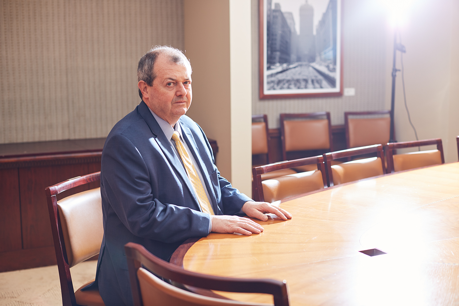 James Whelan Talks Leading REBNY Through Turbulent Times – Commercial ...