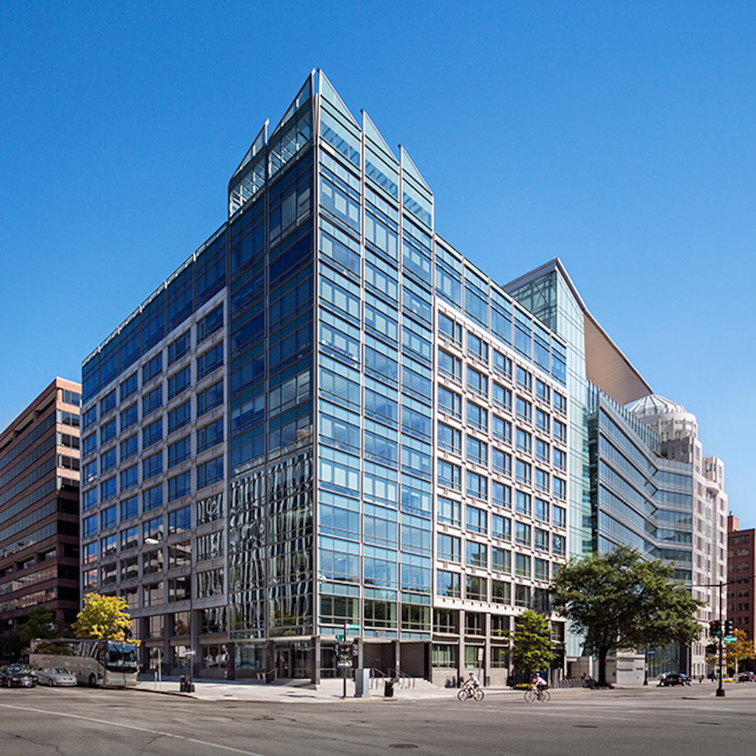 Paramount Group Selling DC Office Building for $115M – Commercial Observer