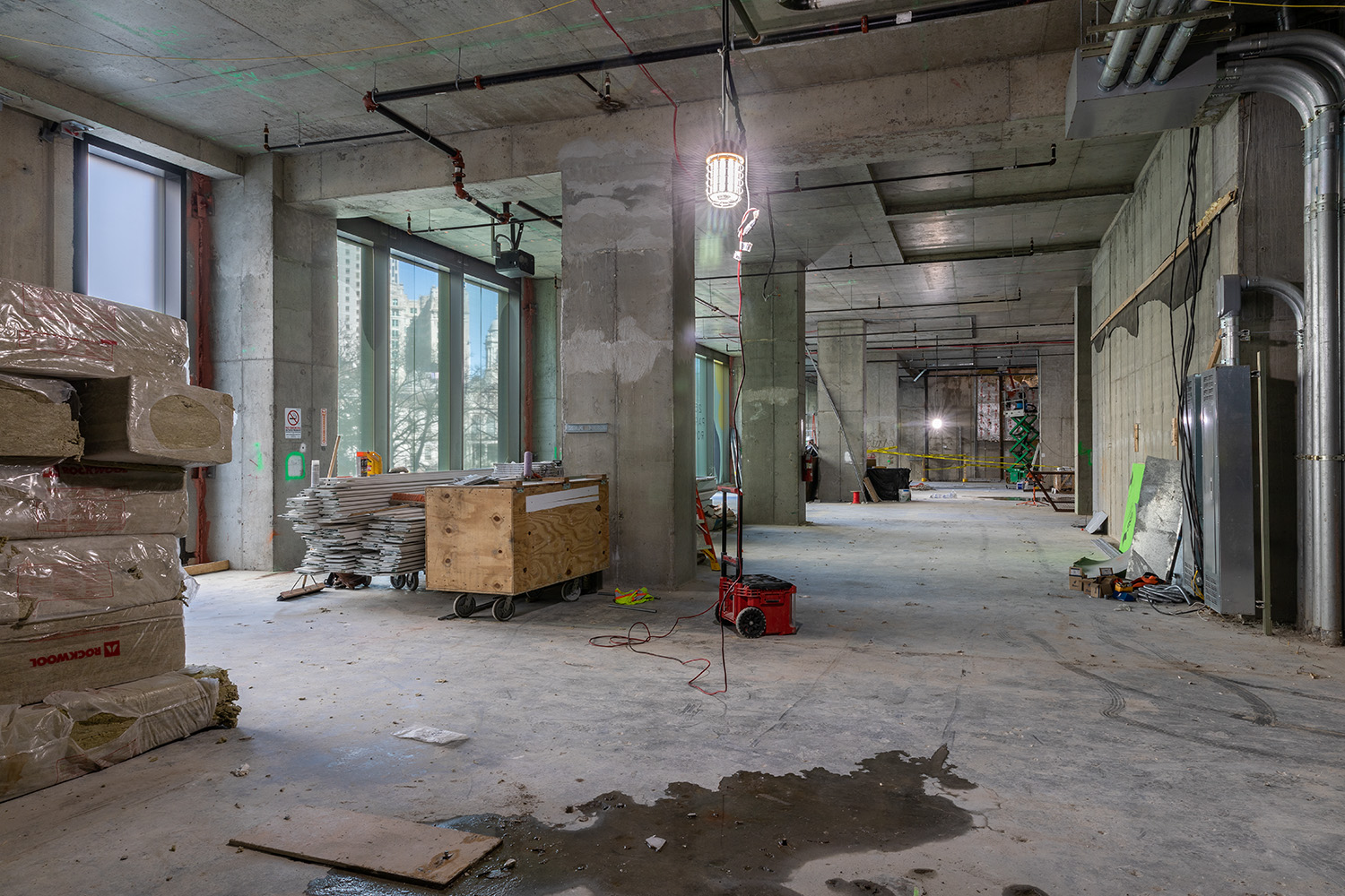 Under Construction: 25 Park Row – Commercial Observer