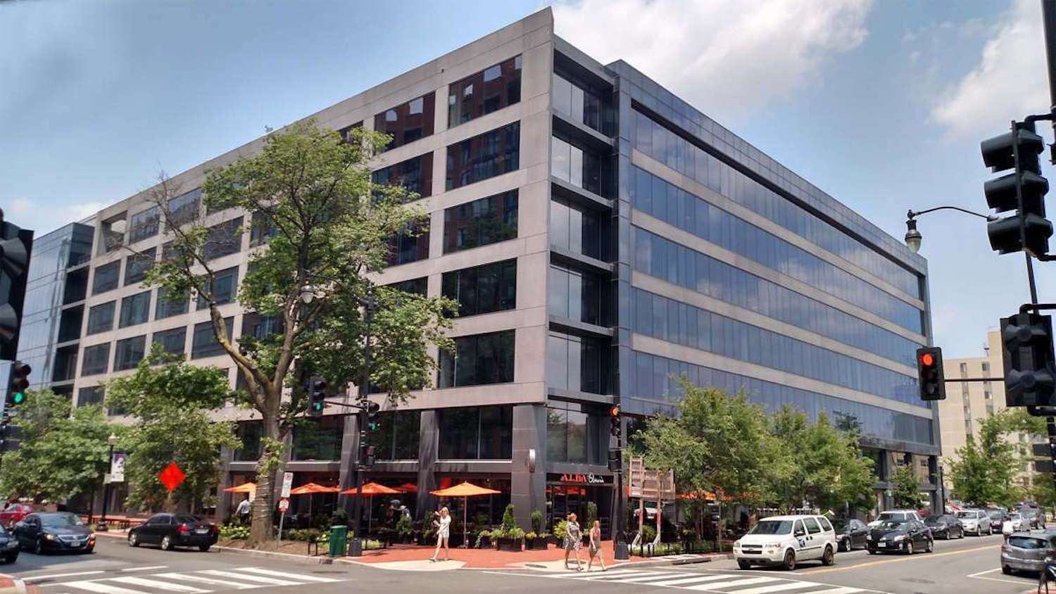 Goldman Sachs’ $102M Loan Refis Office Asset in Downtown Washington, DC ...