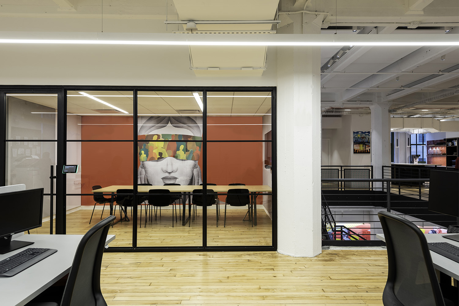 Vera Institute of Justice Gets Art-Filled New Offices in Industry City ...