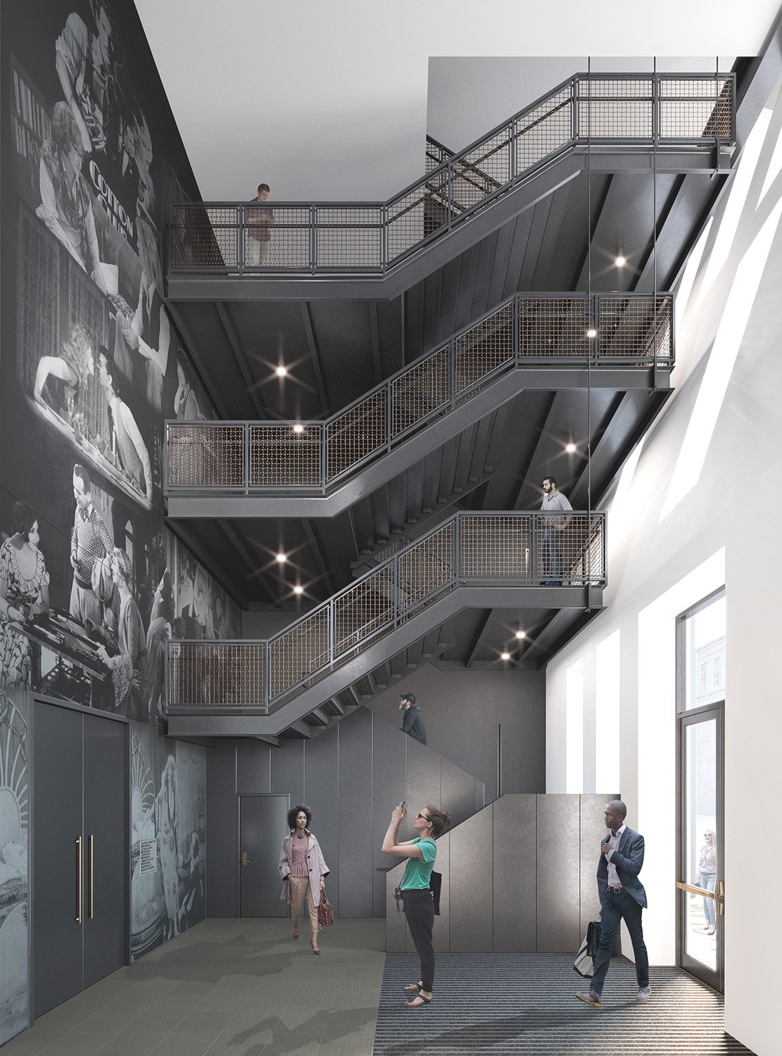 Kaufman Astoria Studios Builds New Soundstages and Office Space ...