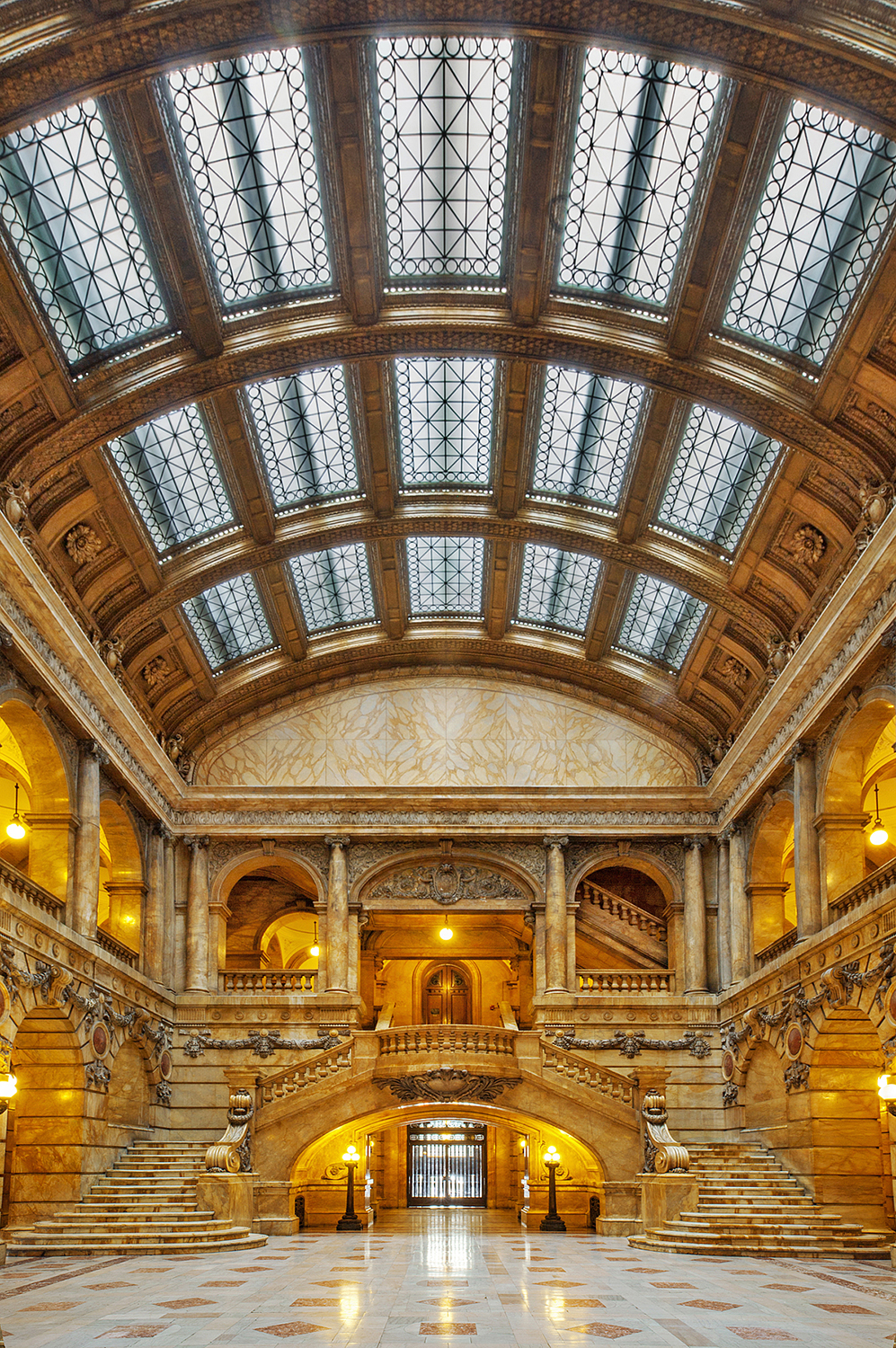 Ornate Surrogate’s Courthouse in Manhattan Gets a Facelift – Commercial ...