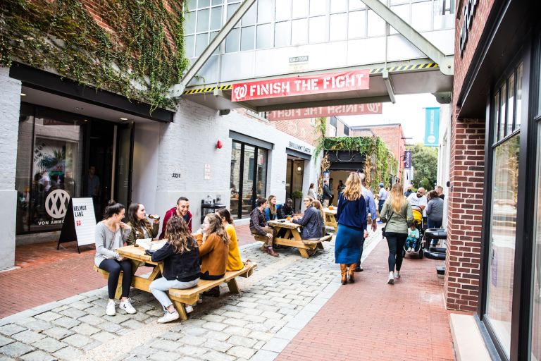 DC Neighborhoods Look to Create Pedestrian Zones – Commercial Observer