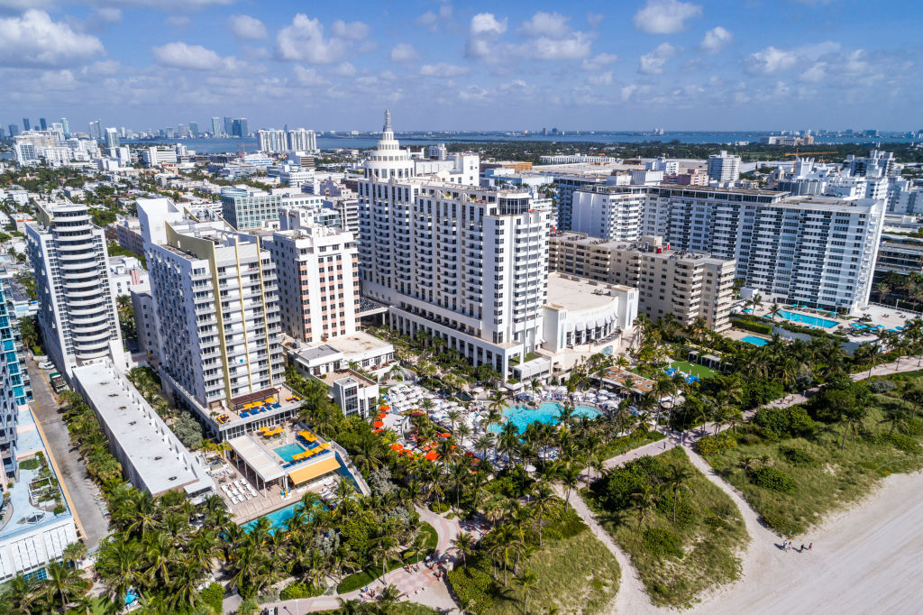 Loews Miami Beach Gets Some COVID Relief – Commercial Observer