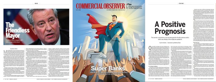 Commercial Real Estate News | Commercial Observer