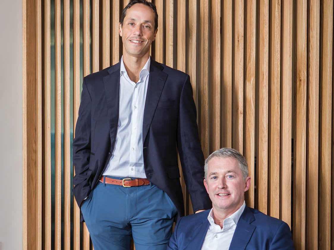 Jeff DiModica and Dennis Schuh – Commercial Observer