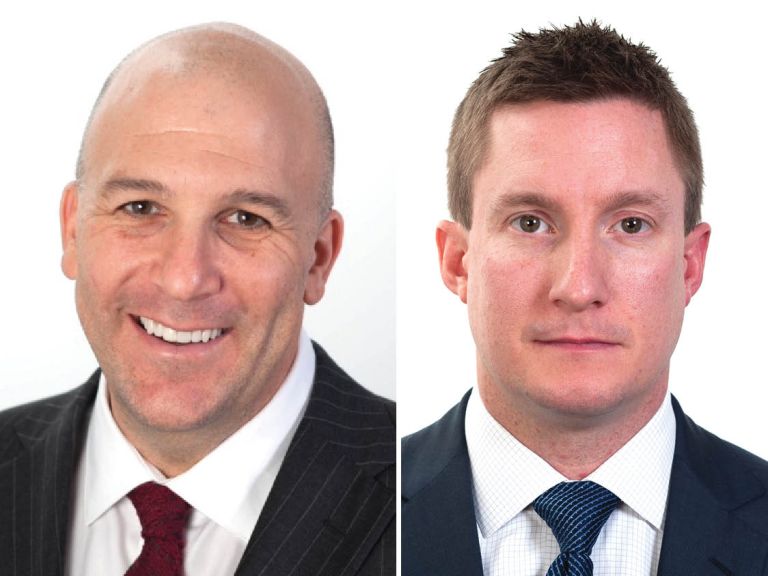 Rob Verrone and Christopher Herron – Commercial Observer