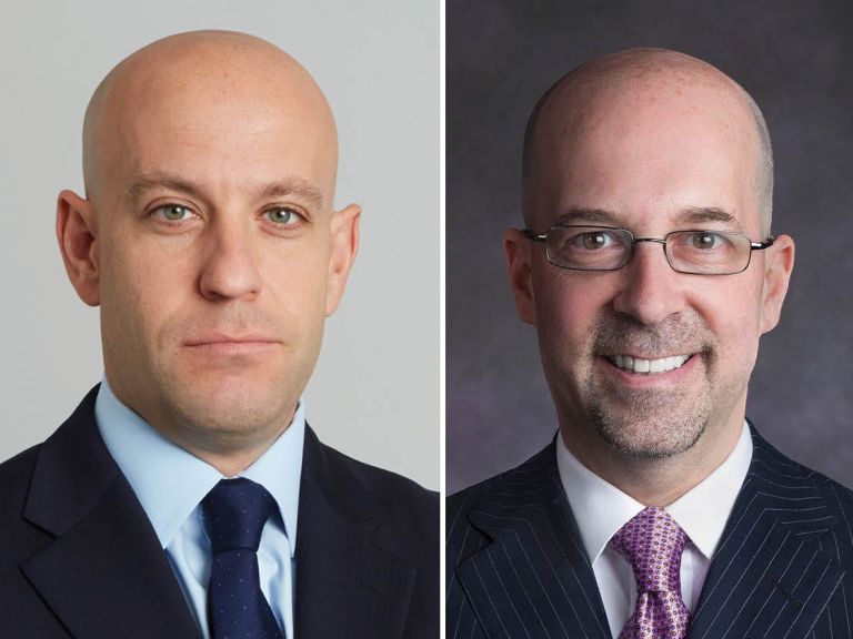 Ariel Schuster and Jeffrey Roseman – Commercial Observer
