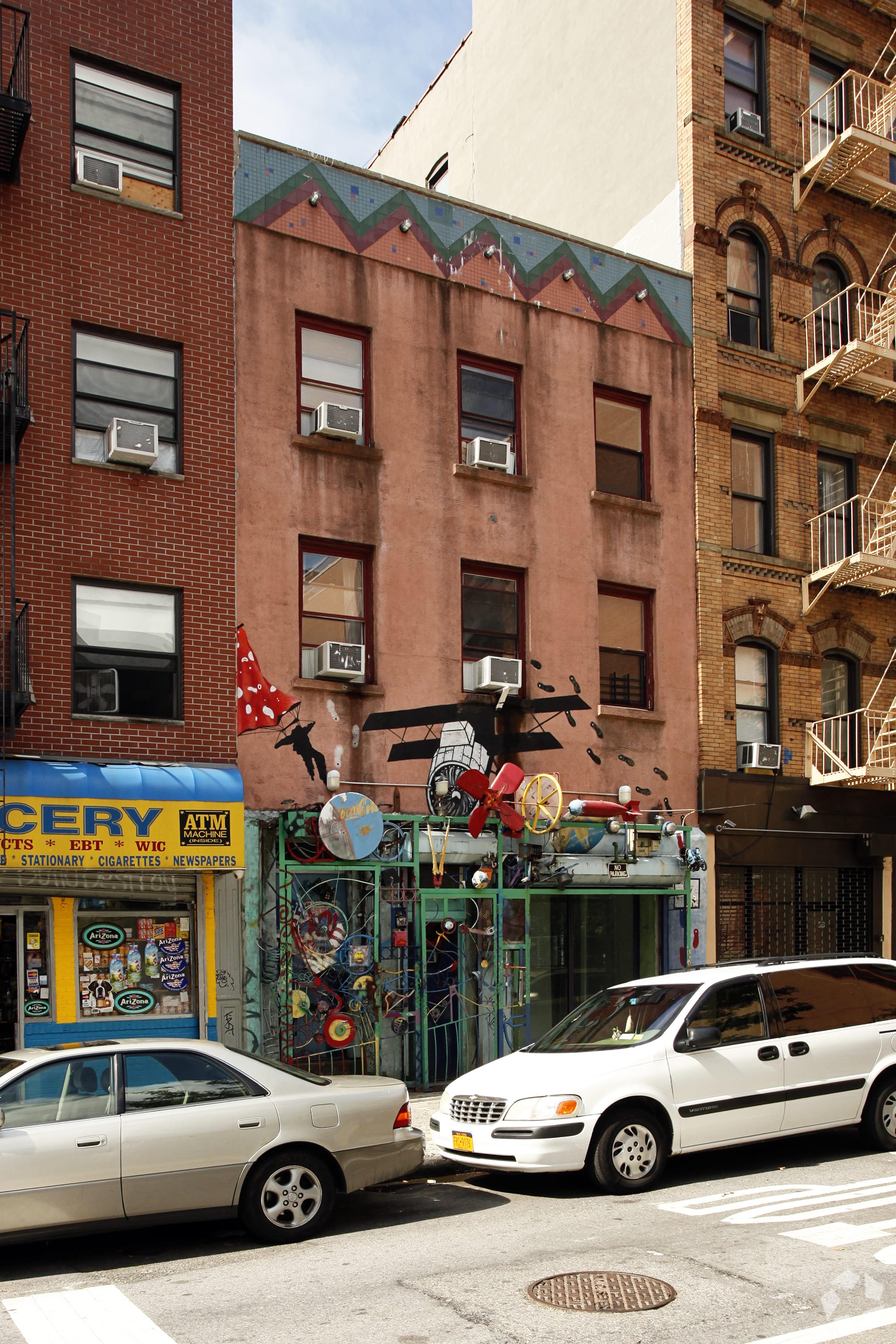 Artistic Triumph: Artist Wins 8-Year Legal Battle Against Landlord ...
