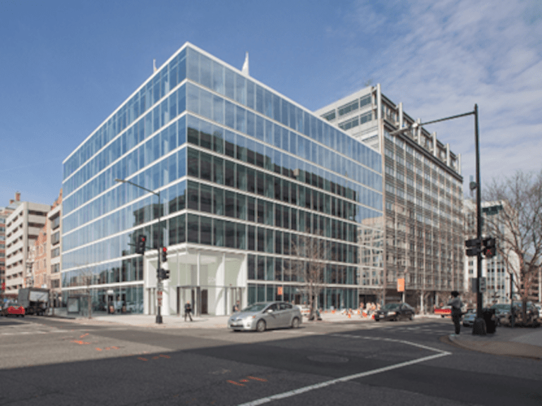 CWCapital Leases 15,900K SF at Tishman Speyer Building in DC ...