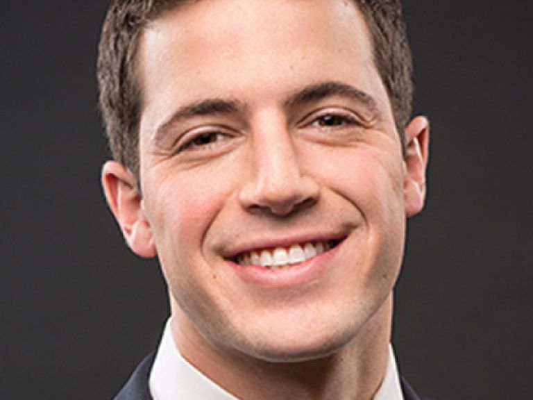 Scott Benson, 29 – Commercial Observer