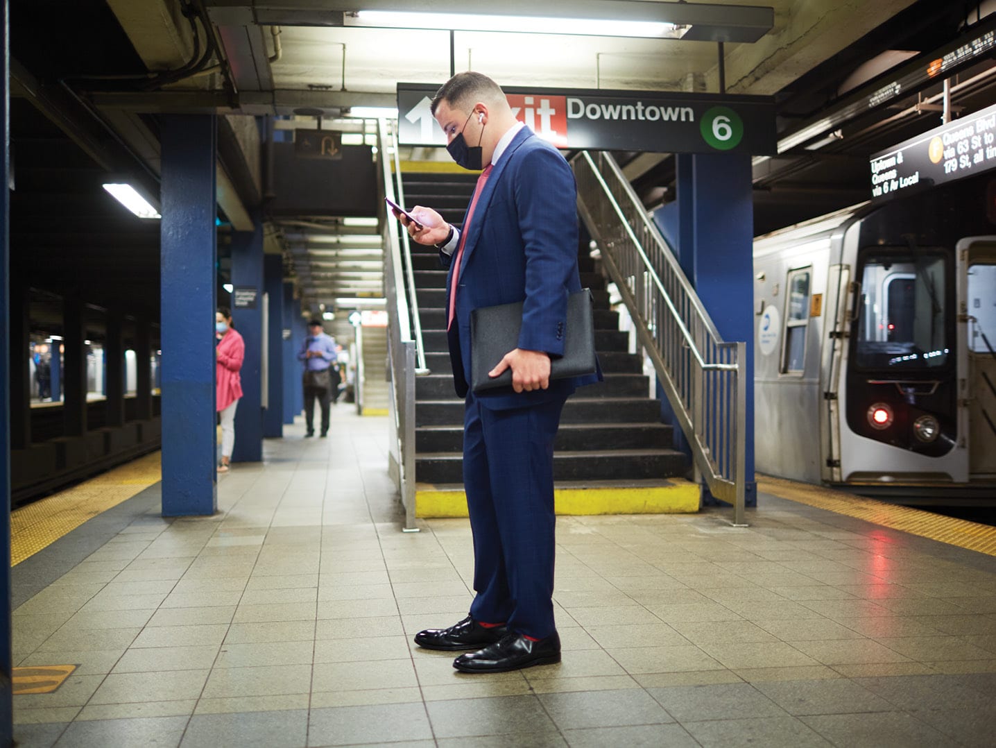 A Day in the Life of Will Hutton of the Nightingale Group – Commercial ...