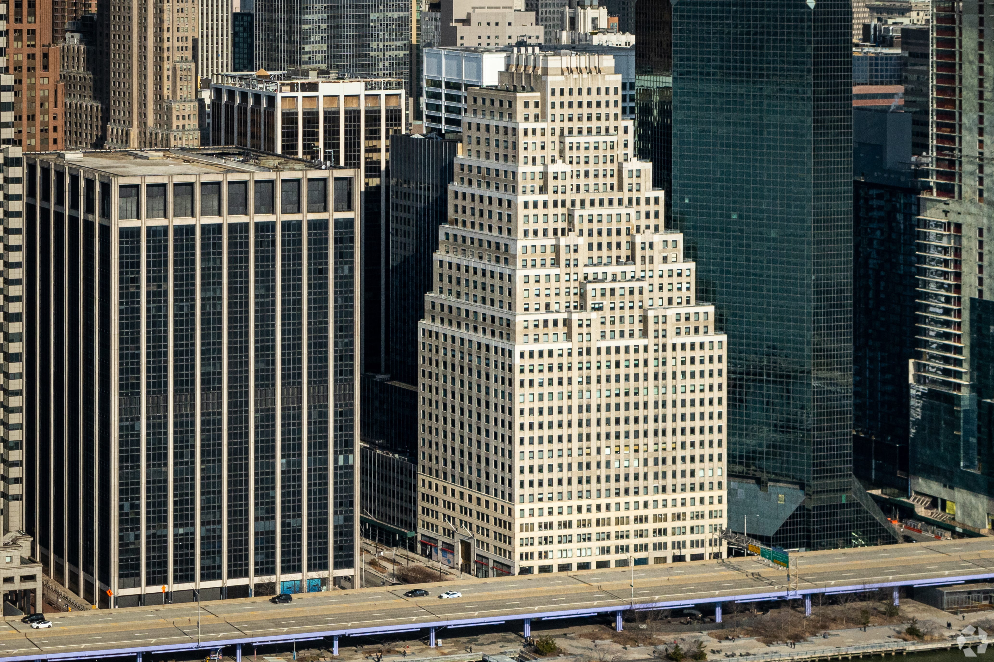 Trio of Banks Provides $165M CMBS Refi on Silverstein’s 120 Wall Street ...
