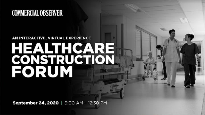 4th Annual Healthcare Forum – Commercial Observer