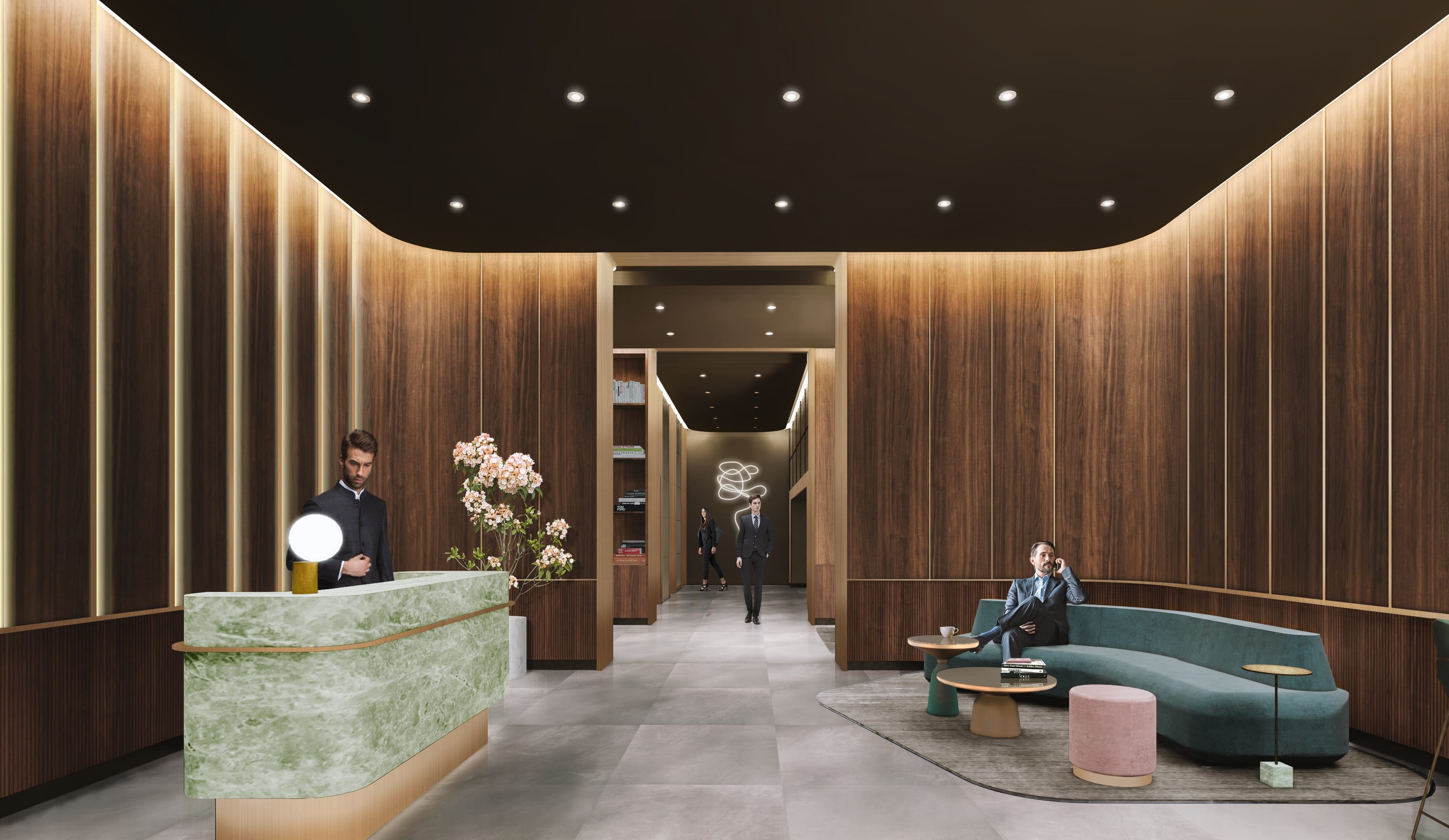 545 Madison Gets a Midcentury Modern Update – Commercial Observer