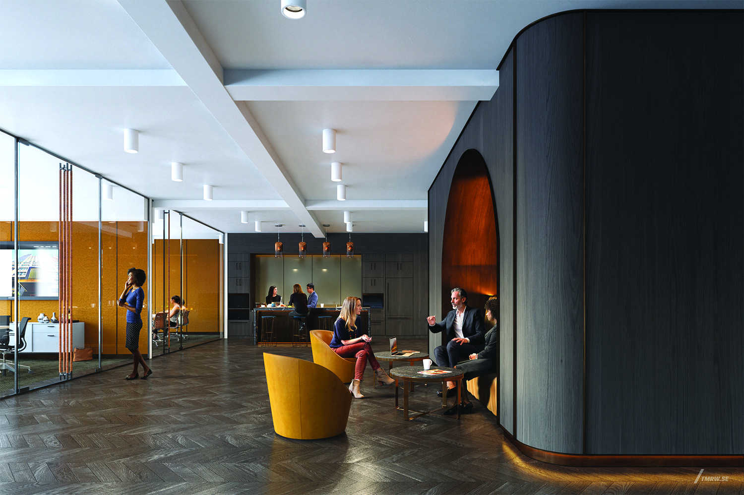 545 Madison Gets a Midcentury Modern Update – Commercial Observer