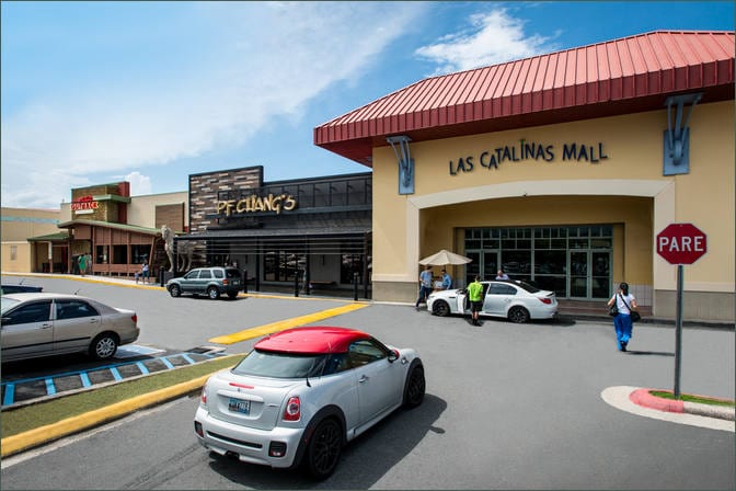 Las Catalinas Mall – Commercial Observer