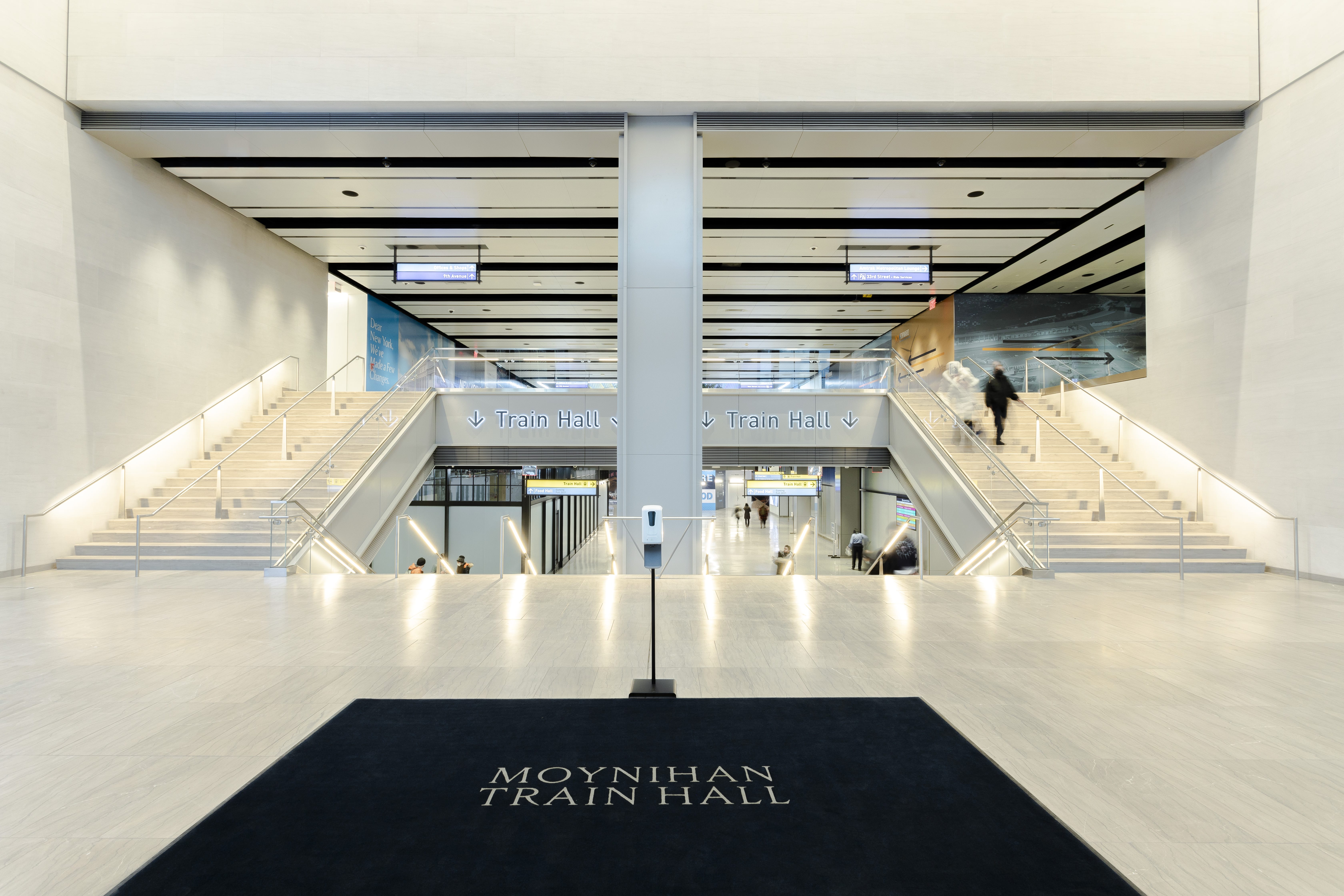 Moynihan Train Hall: All Flash and No Substance? – Commercial Observer