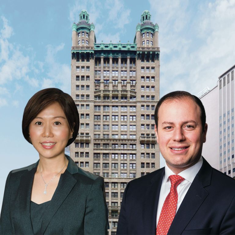 Meridian Arranges Sale and Acquisition Financing for 15 Park Row, 335 ...