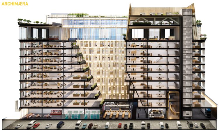 NYC’s First Major Passive House Office Building to Rise in Long Island ...