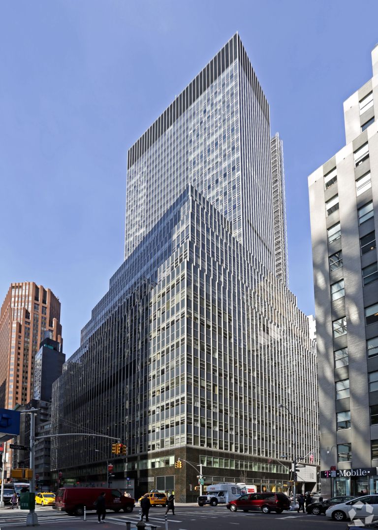 Rudin Management Seals $38M Refi for 80 Pine Street in Lower Manhattan ...