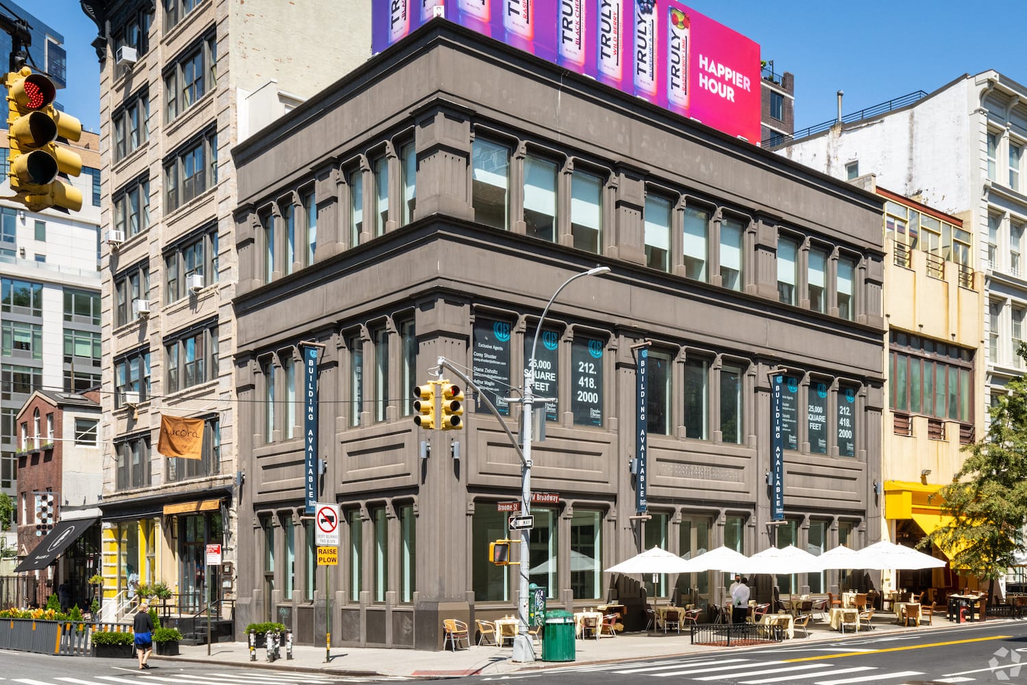 ‘Million Dollar Listing’ Star Ryan Serhant Takes 15K SF for New ...