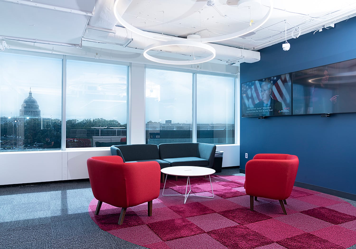 NBCUniversal News Group Moves into New DC Bureau – Commercial Observer