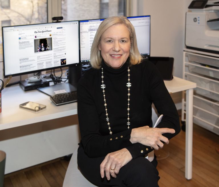 Barbara Wagner Leaves Rubenstein to Start New PR Firm – Commercial Observer
