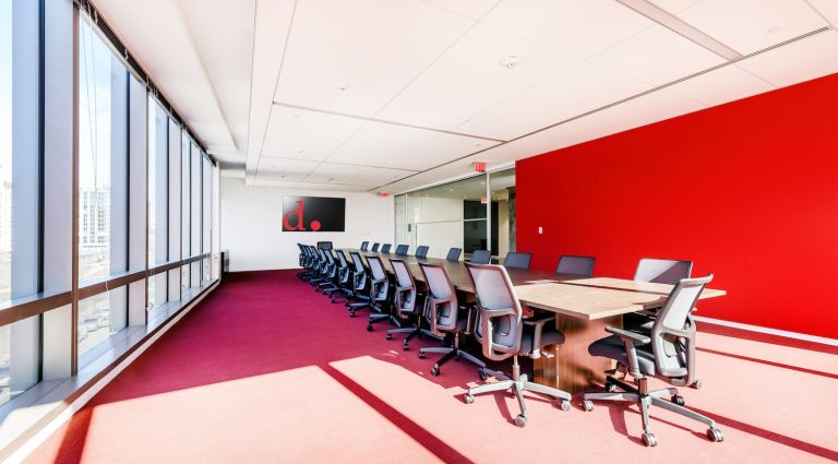 DC Department of Transportation Gets New Home in Capitol Riverfront ...