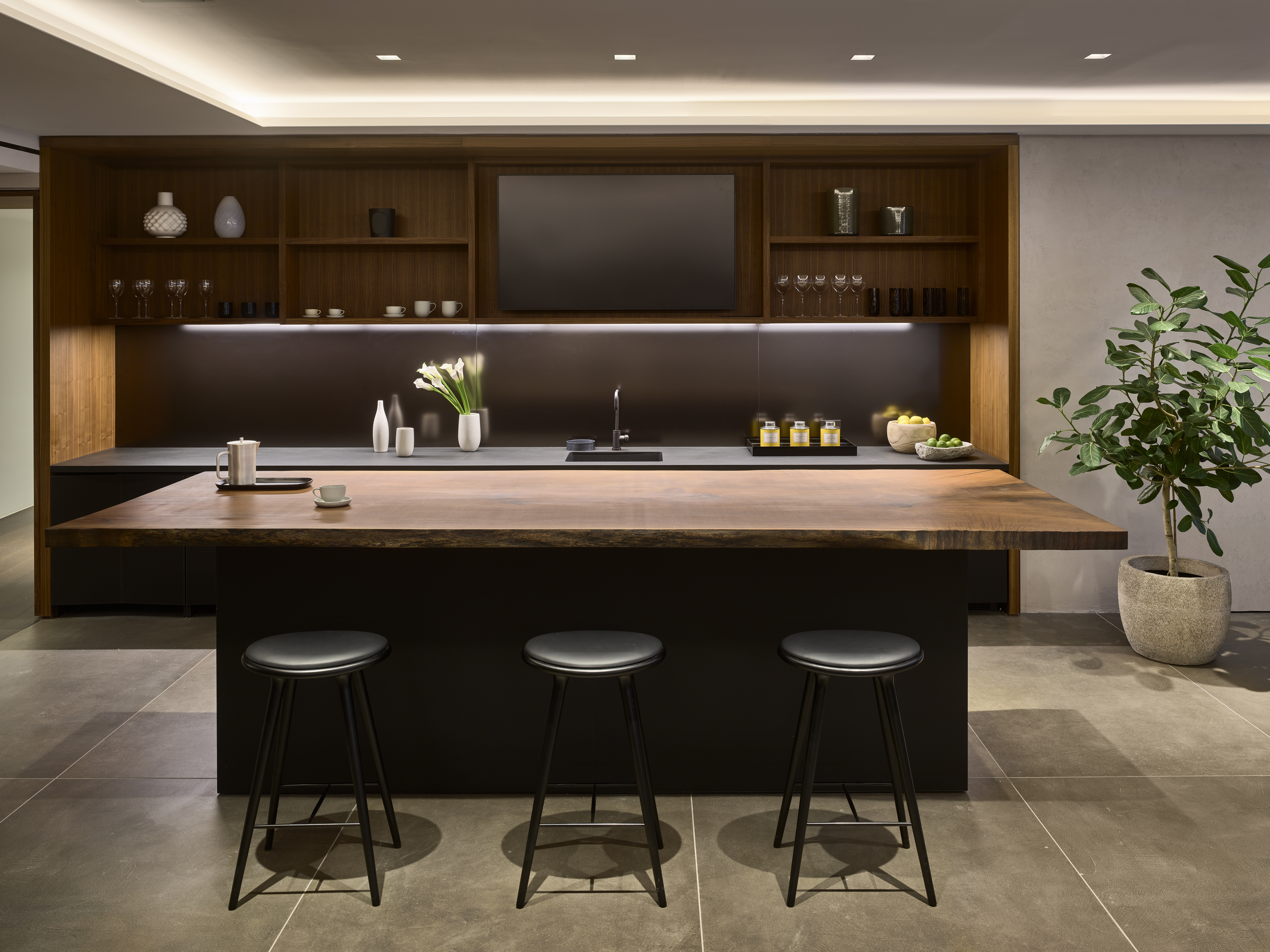 SL Green Completes Luxe Amenity Center at 100 Park Avenue – Commercial ...