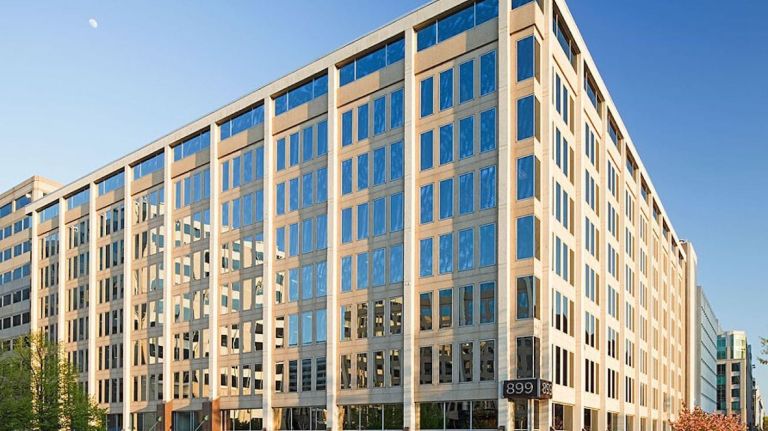 New CBRE Report Reveals DC Office Vacancy Reached Record Highs in Q1 ...