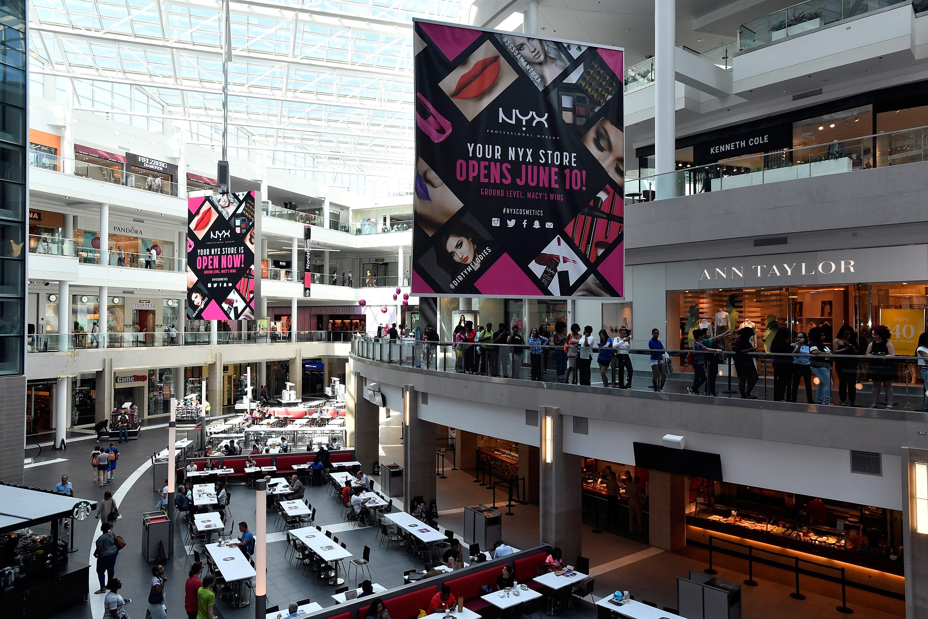 Fashion Centre at Pentagon City – Commercial Observer