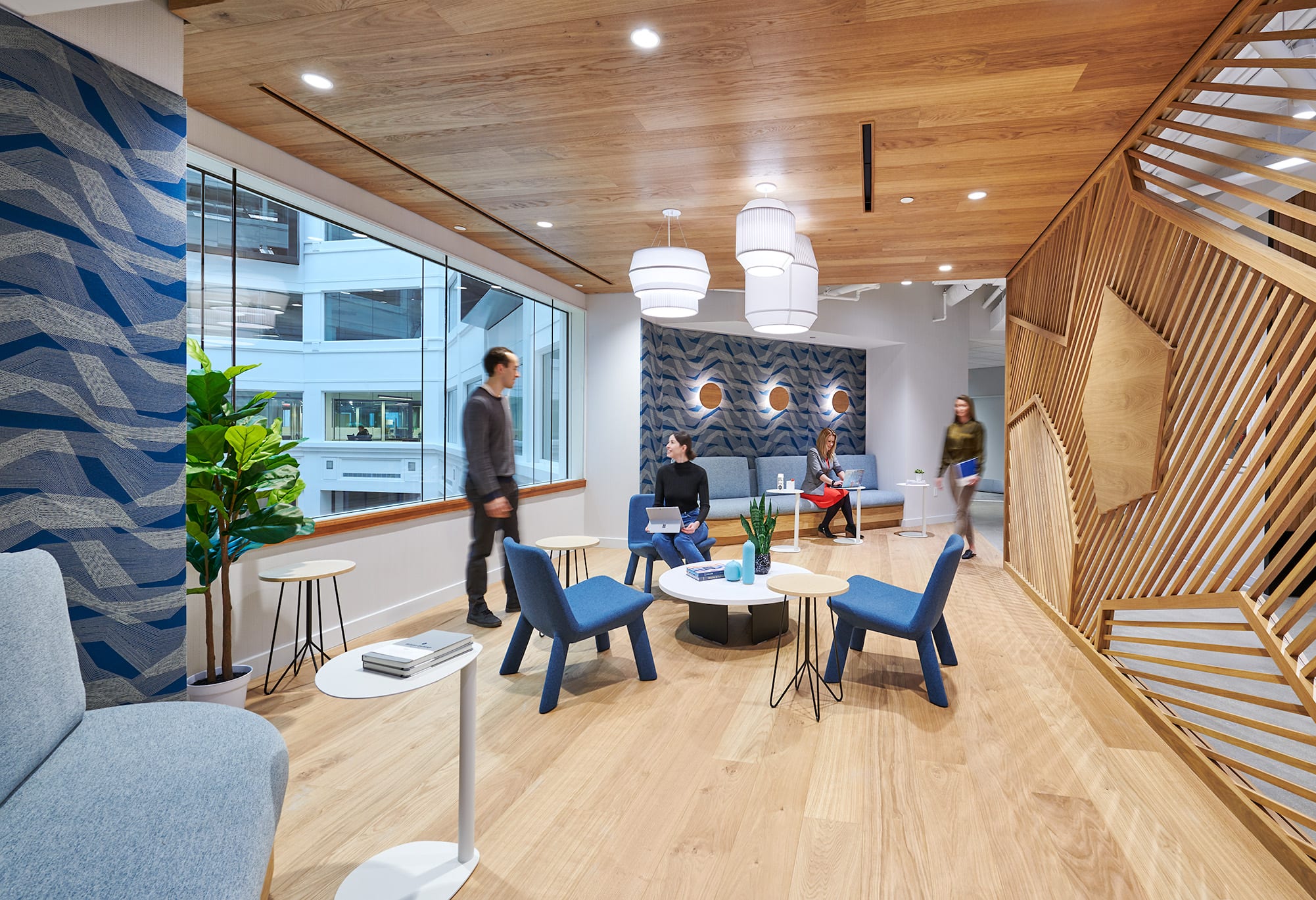 How Spec Suites Can Be as Inspiring as a Designed Office Space ...