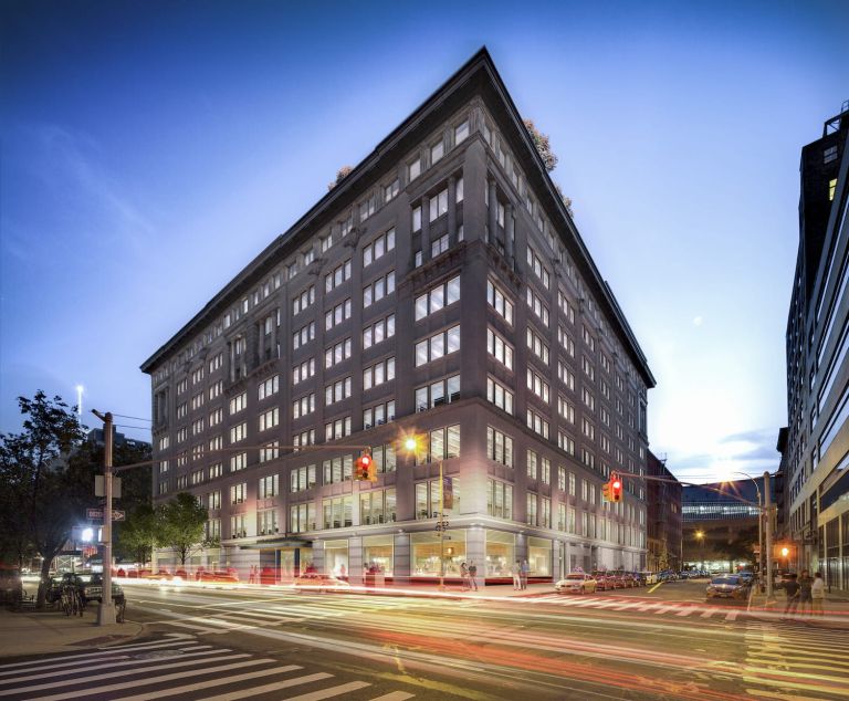 Sweetgreen Opening Hudson Square Outpost – Commercial Observer